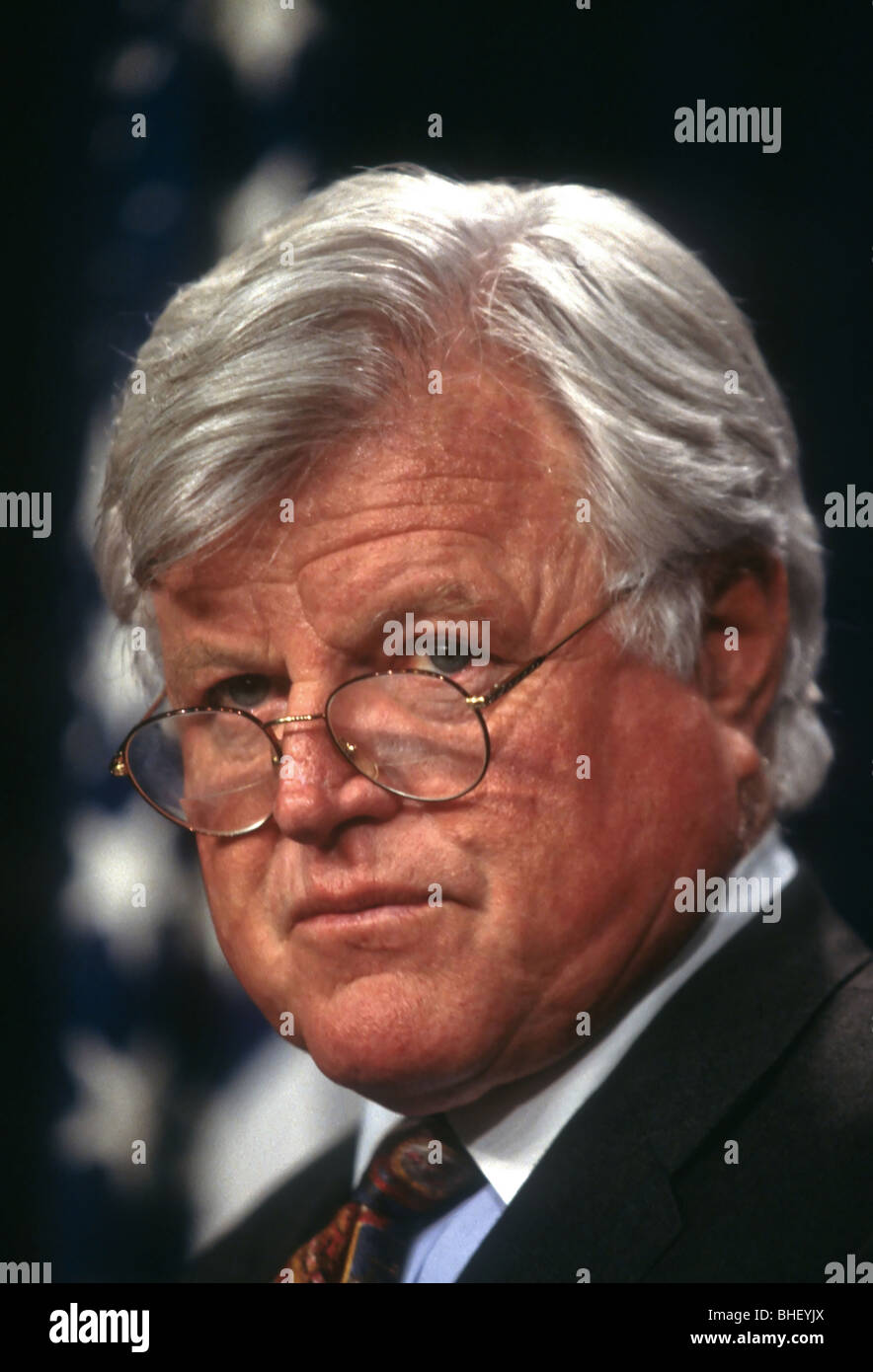 Edward kennedy washington hi-res stock photography and images - Alamy