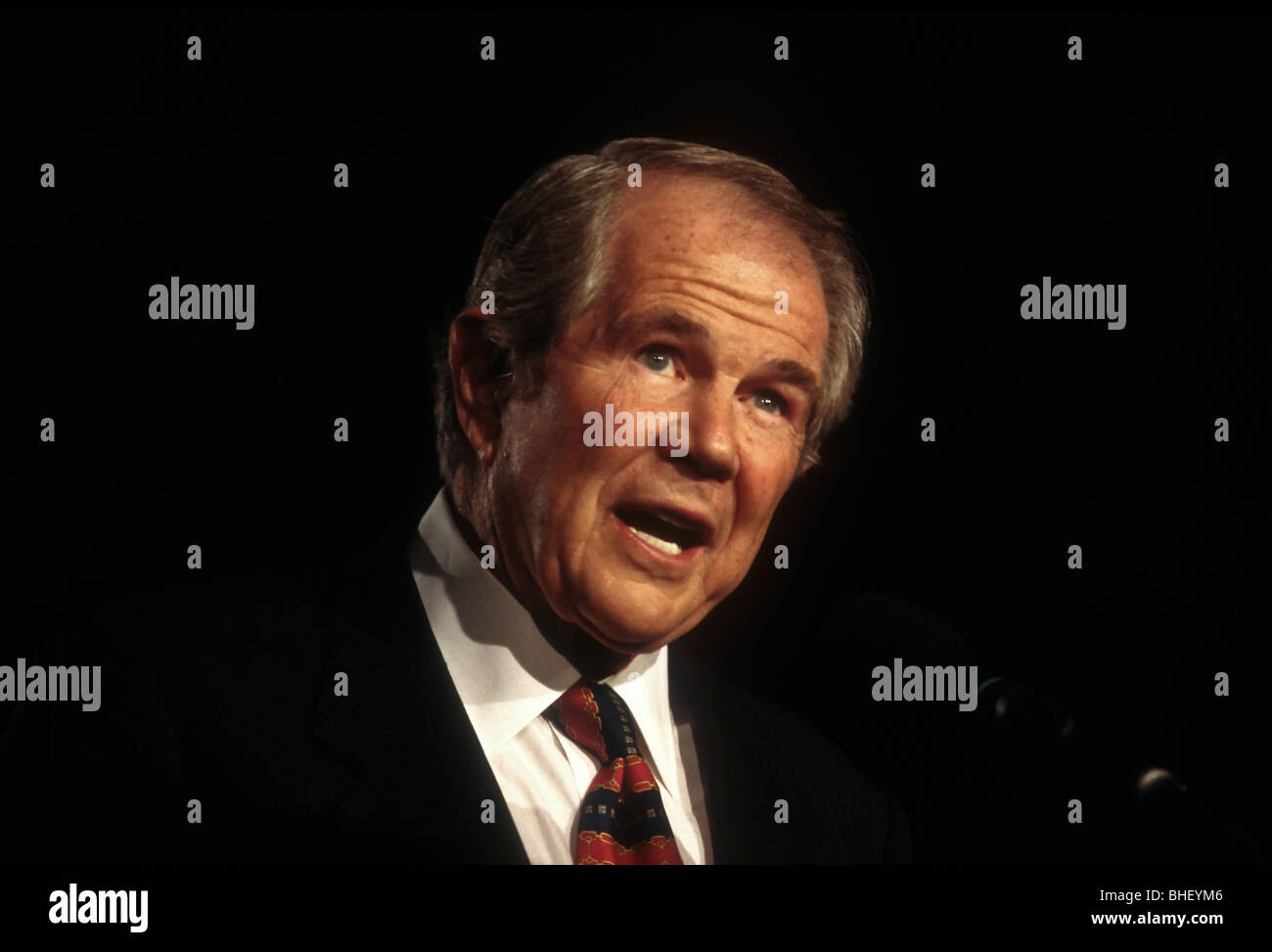 Pat robertson conservative christian hi-res stock photography and ...