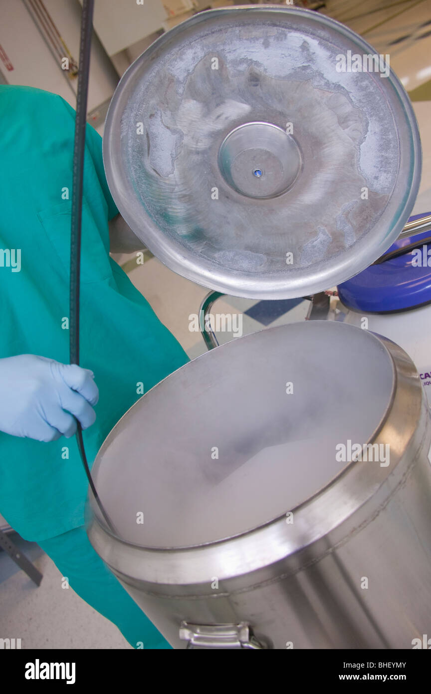 Nitrogen testing hi-res stock photography and images - Alamy