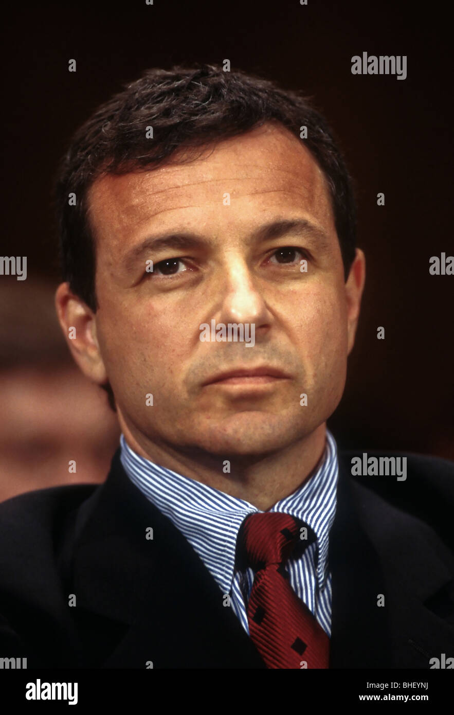 Robert iger hi-res stock photography and images - Alamy