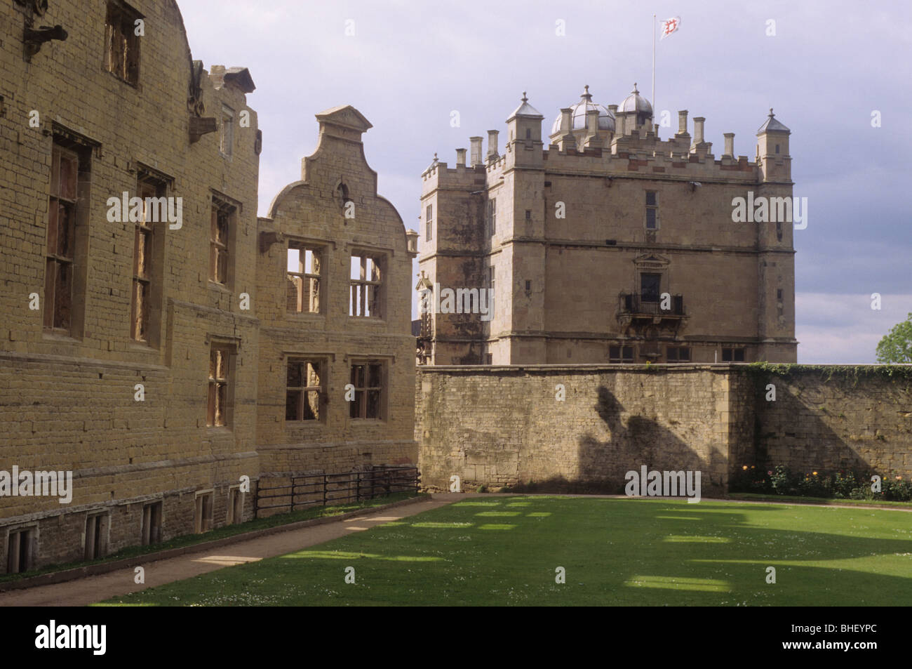 English Castles High Resolution Stock Photography and Images - Alamy