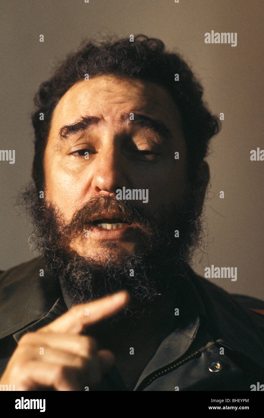 Fidel_castro High Resolution Stock Photography and Images - Alamy