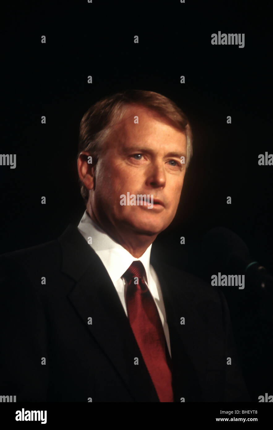 Dan quayle hi-res stock photography and images - Alamy