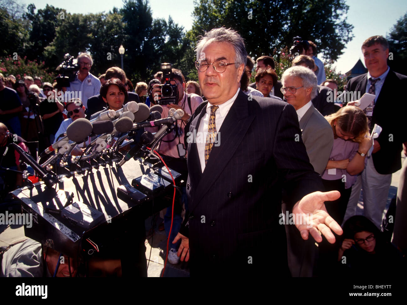 Congressman barney frank hi-res stock photography and images - Alamy