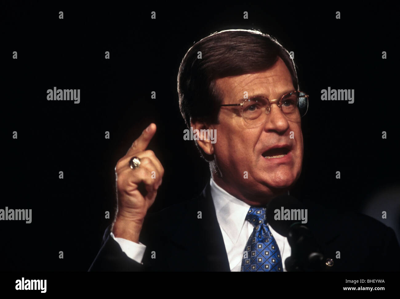 Trent lott portrait hi-res stock photography and images - Alamy