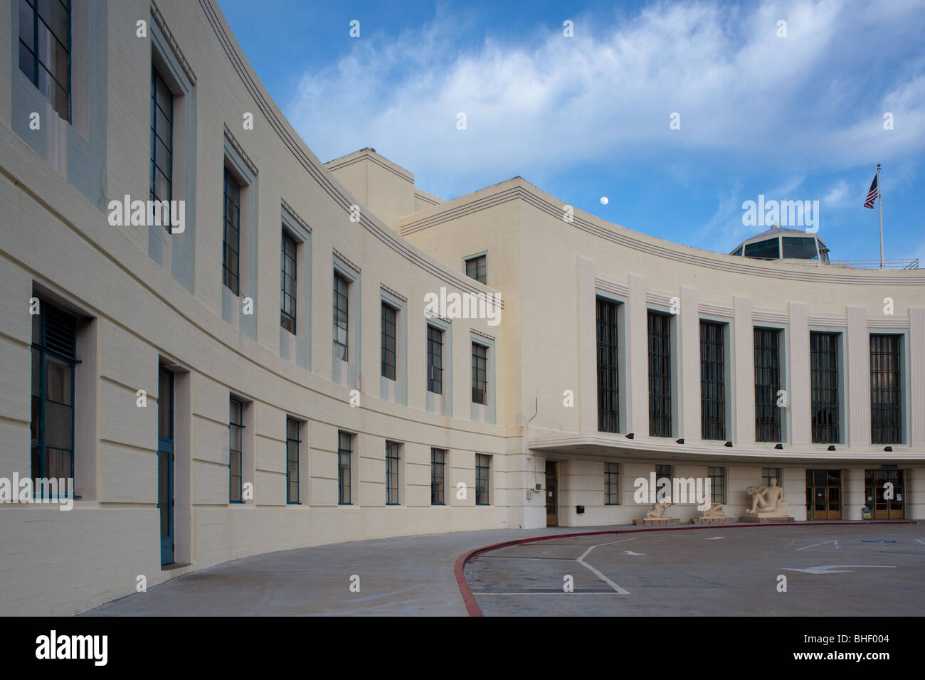 Building One, Treasure Island, San Francisco, CA Stock Photo - Alamy