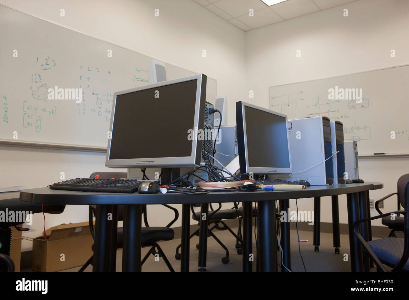 Electrical diagram america hi-res stock photography and images - Alamy