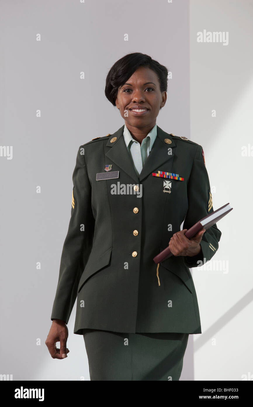 Army Women Dress Uniform
