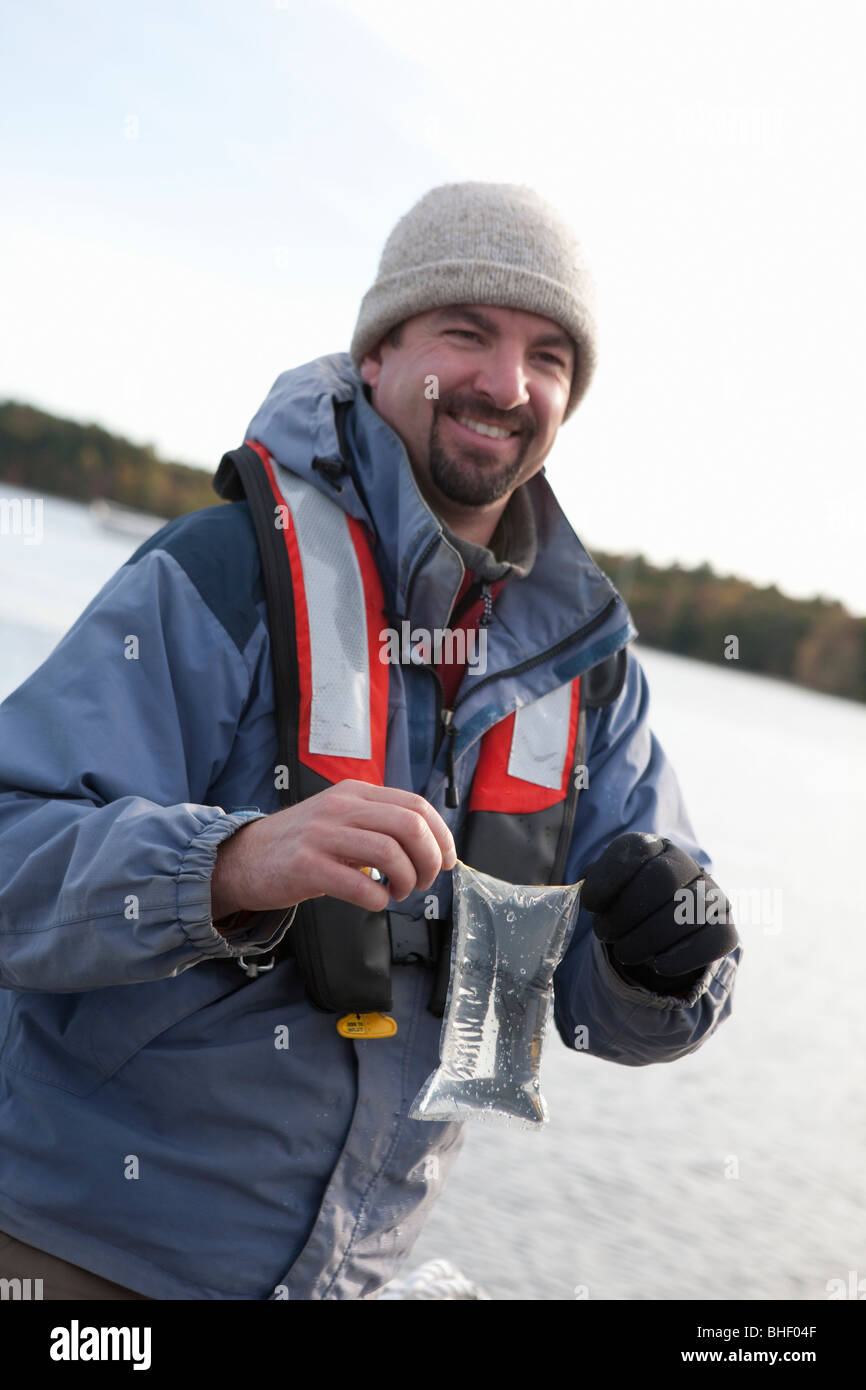 Sea water sample hi-res stock photography and images - Alamy