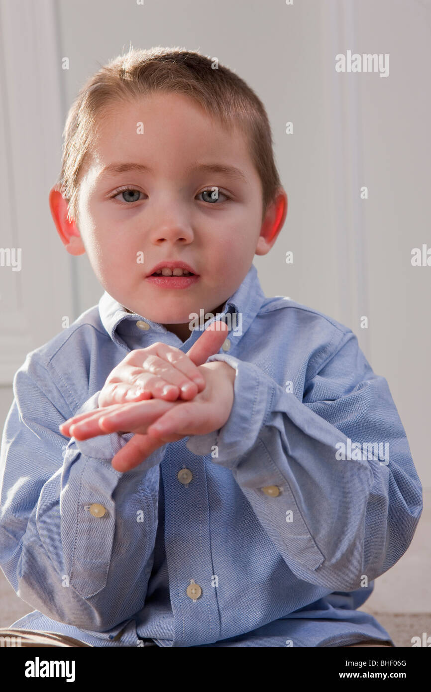 Boy english hi-res stock photography and images - Alamy