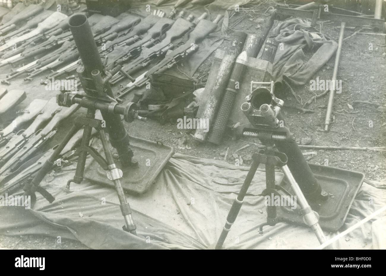 Viet Cong Vietnam War Weapon Weapons And Equipment | Vietnam War