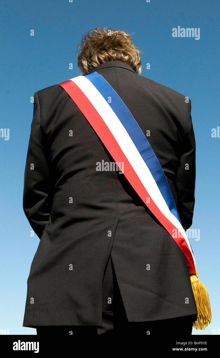 Tricolour sash hi-res stock photography and images - Alamy