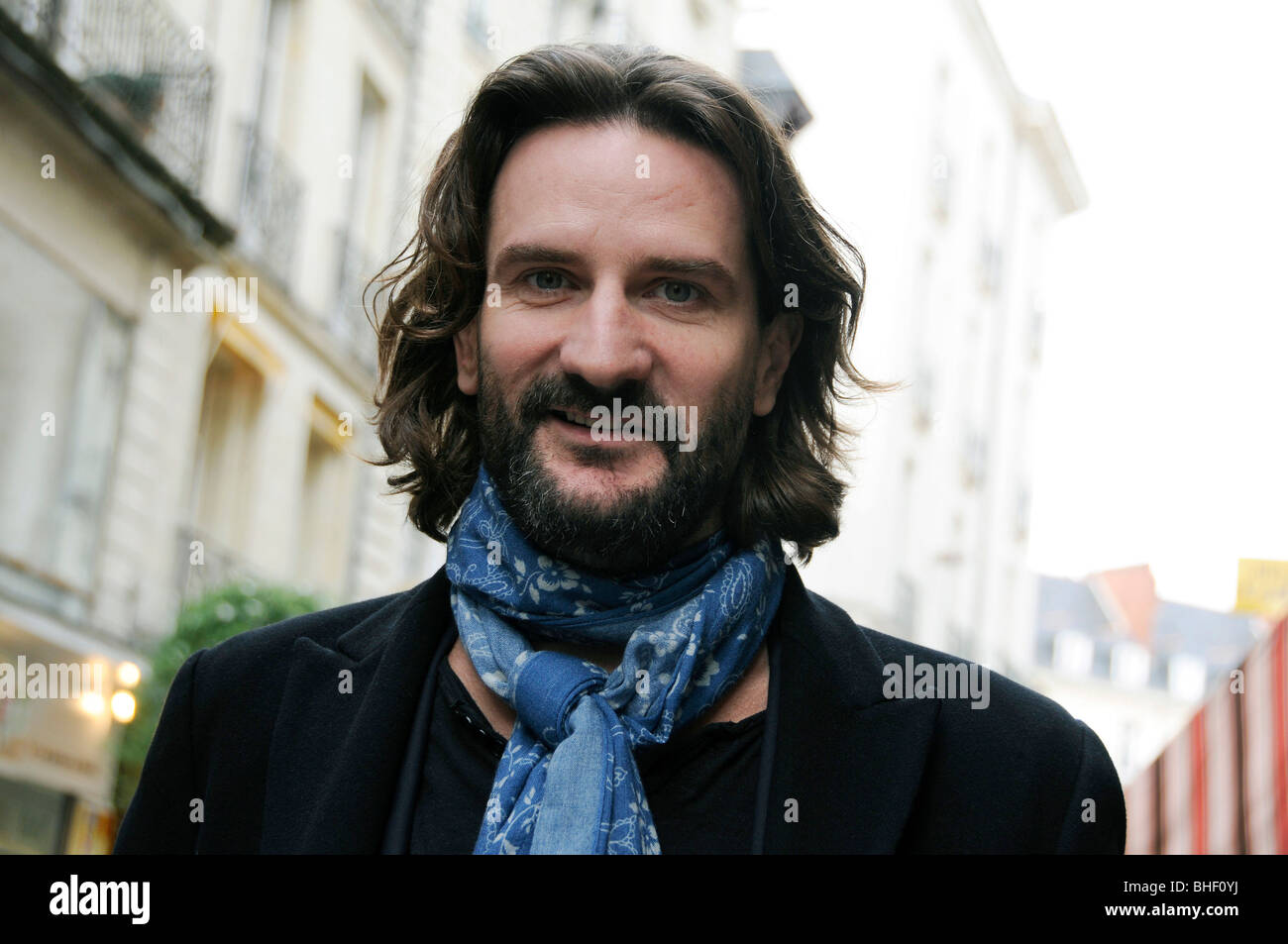 Frederic beigbeder hi-res stock photography and images - Alamy