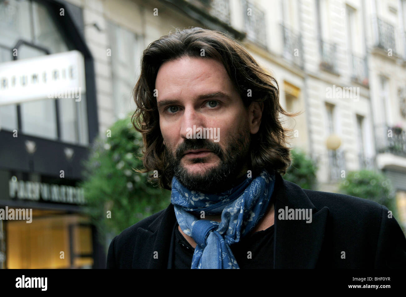 Frederic beigbeder hi-res stock photography and images - Alamy