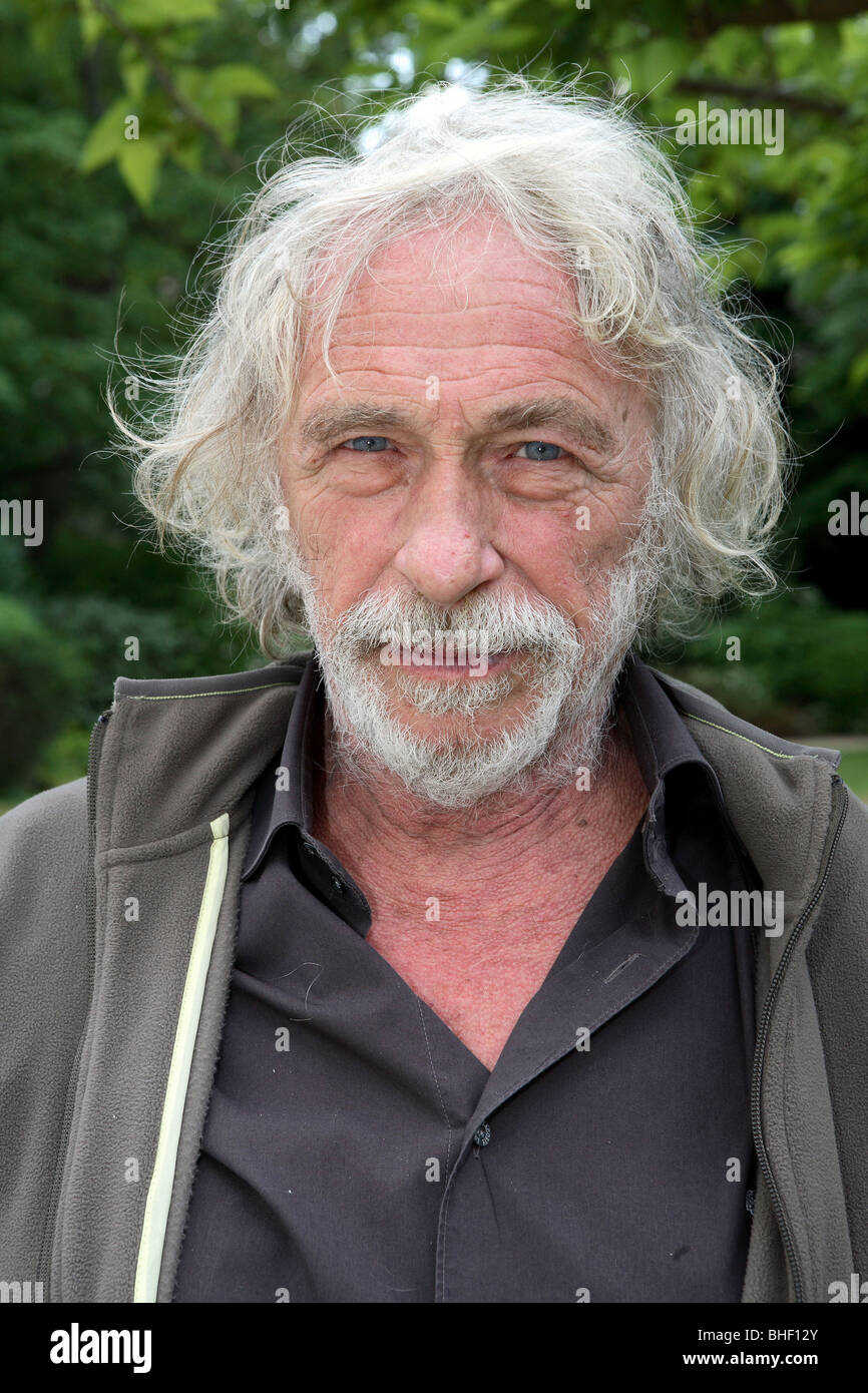 Actor Pierre Richard Stock Photo - Alamy