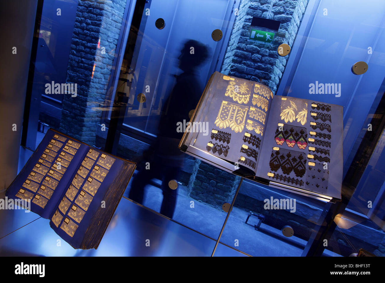 Calais (62) : the City of Lace Stock Photo - Alamy