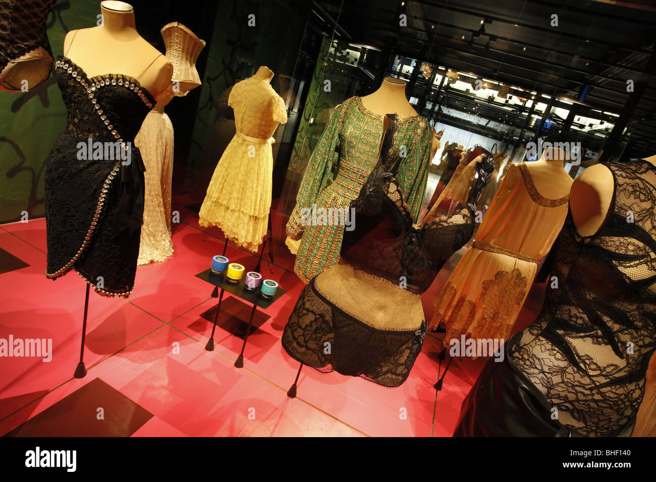 Calais (62) : the City of Lace Stock Photo - Alamy