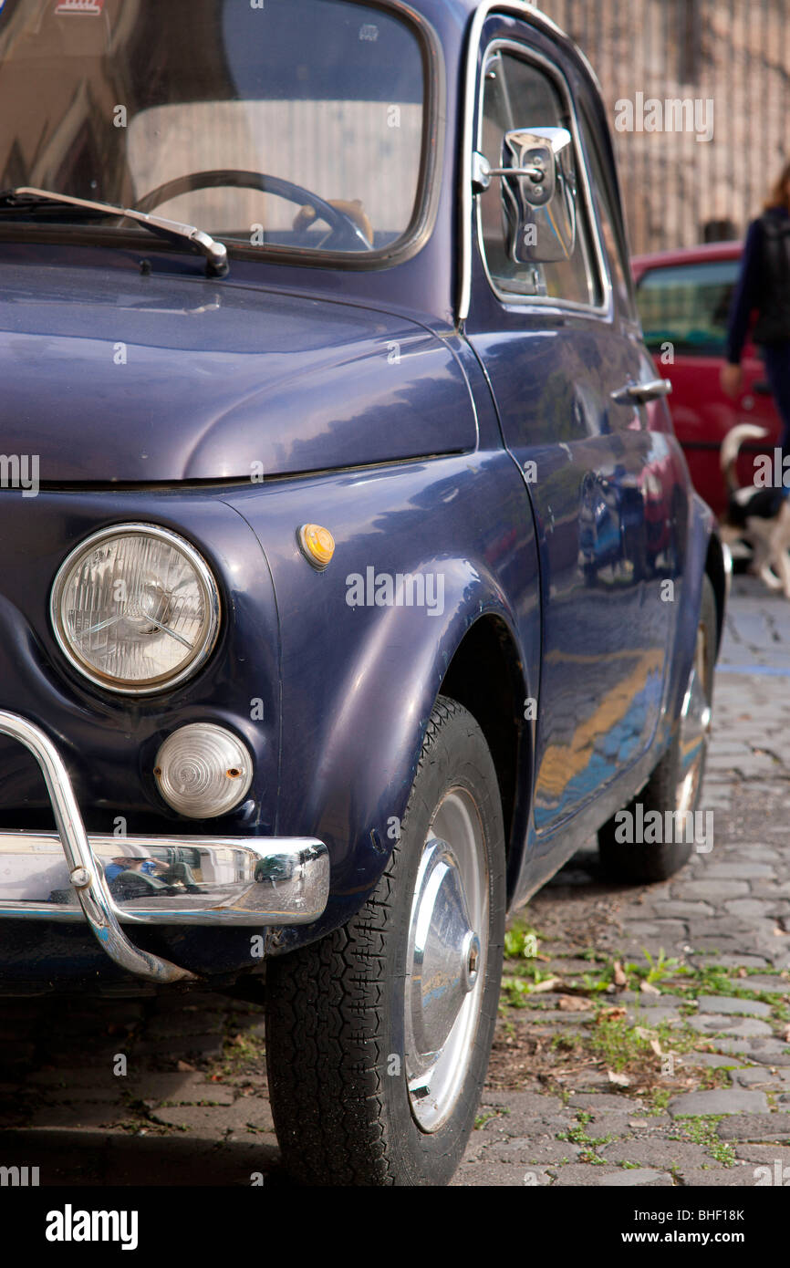 Fiat 500 picture hi-res stock photography and images - Alamy