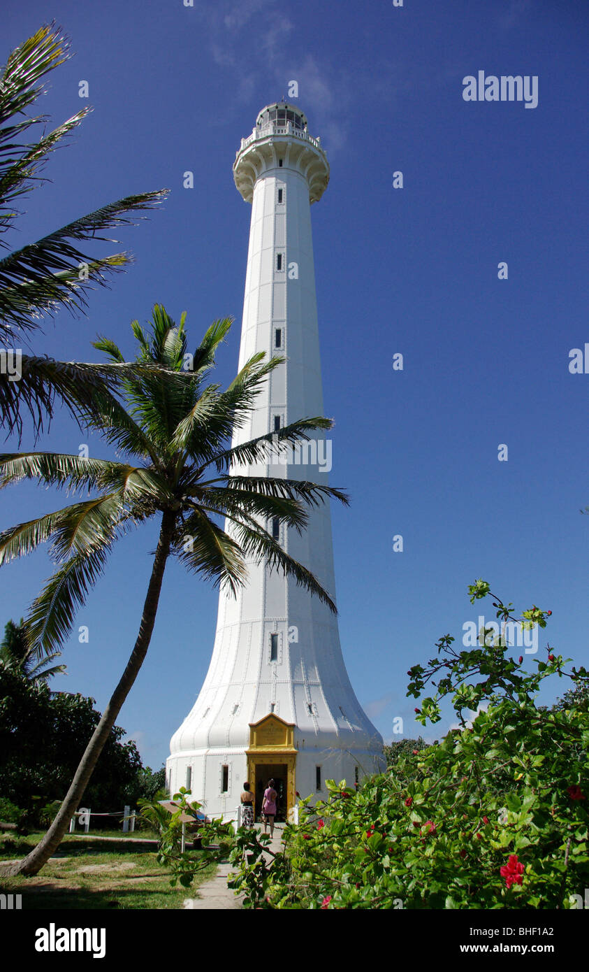 Amedee lighthouse hi-res stock photography and images - Alamy