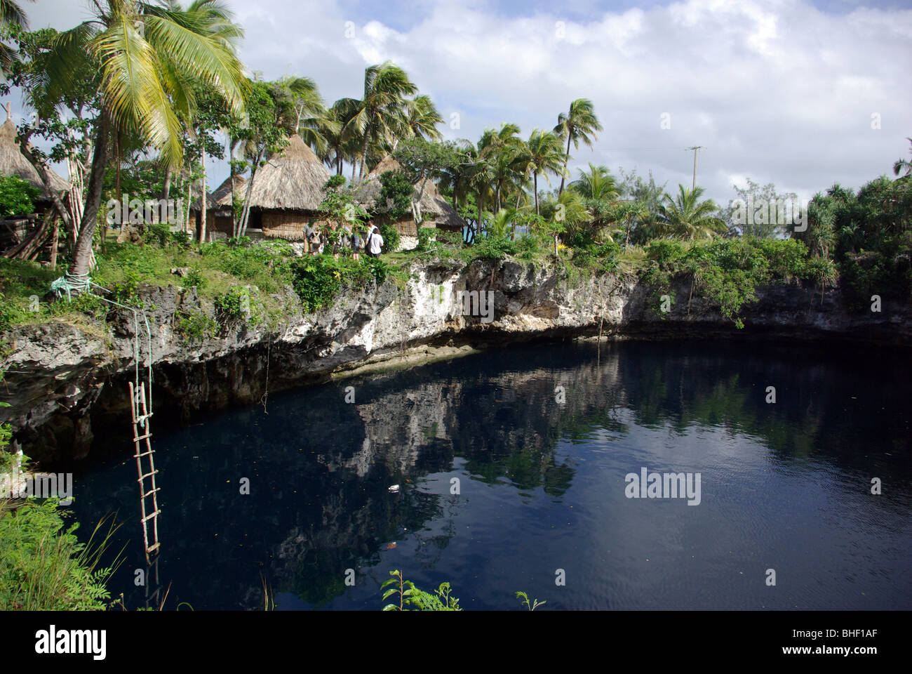 New Caledonia: Ouvéa Island Stock Photo - Alamy