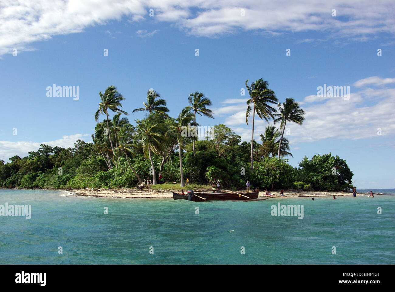 Madagascar : Nosy Be island Stock Photo - Alamy