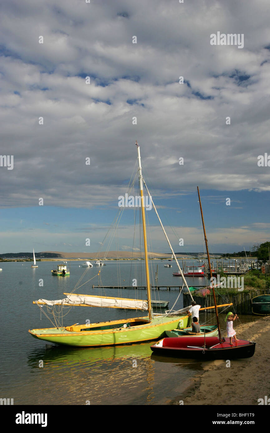 Cap Ferret (Ferret Cape) (33 Stock Photo - Alamy