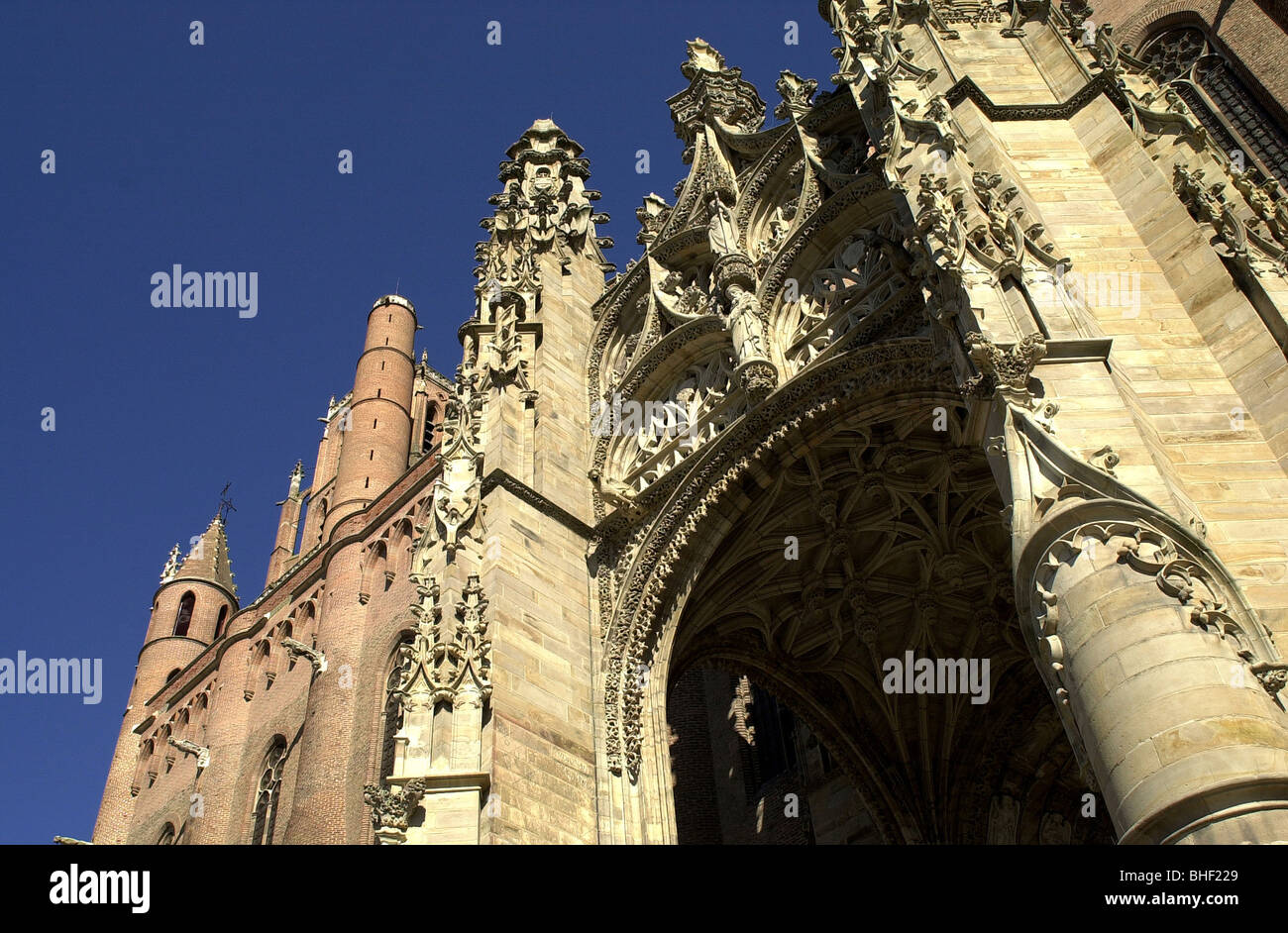 Cathedrale Dalbi High Resolution Stock Photography and Images - Alamy