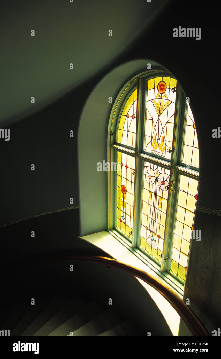 Stockholm (Sweden) : Strindberg Museum Stock Photo - Alamy