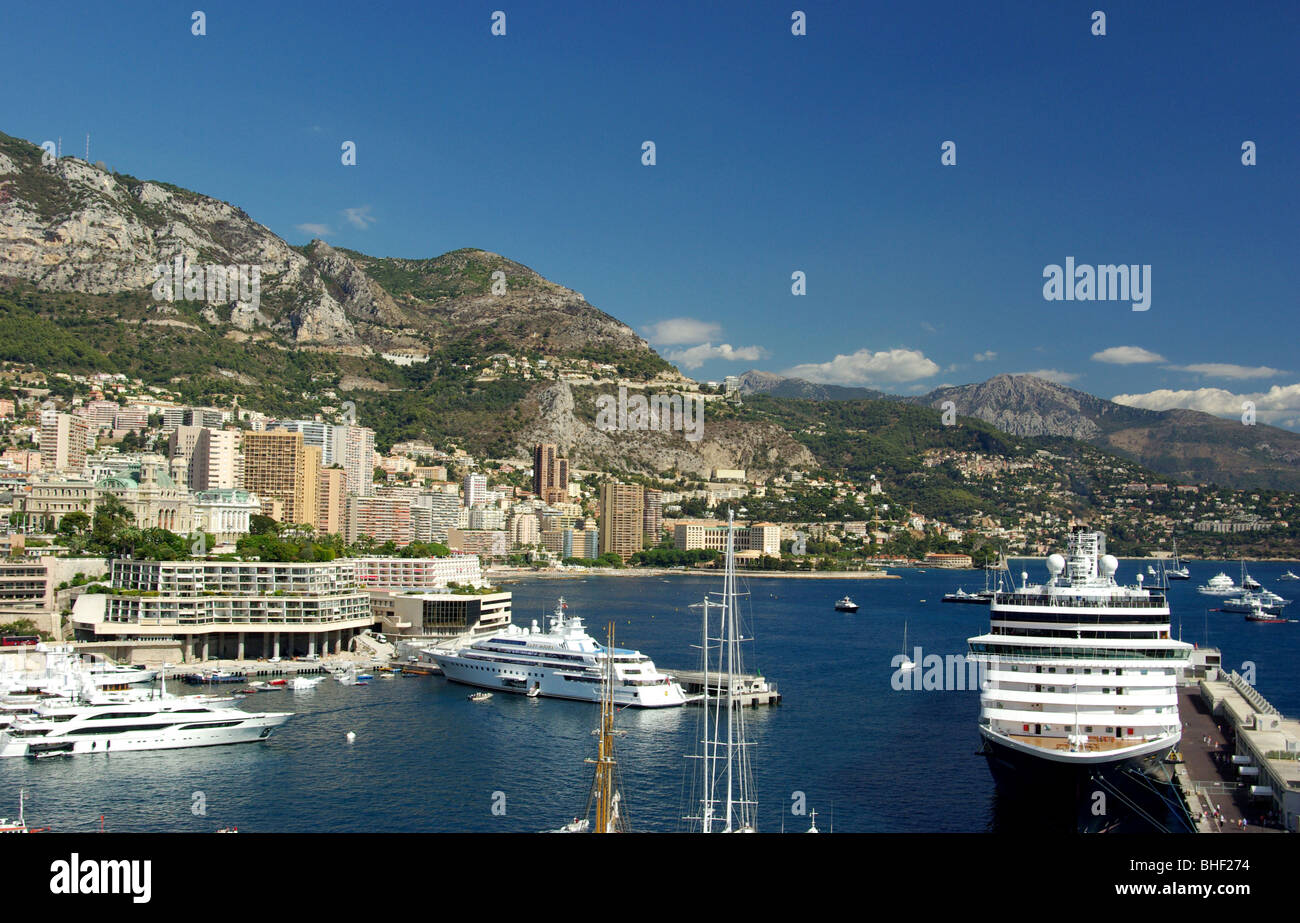 Monaco ferry hi-res stock photography and images - Alamy