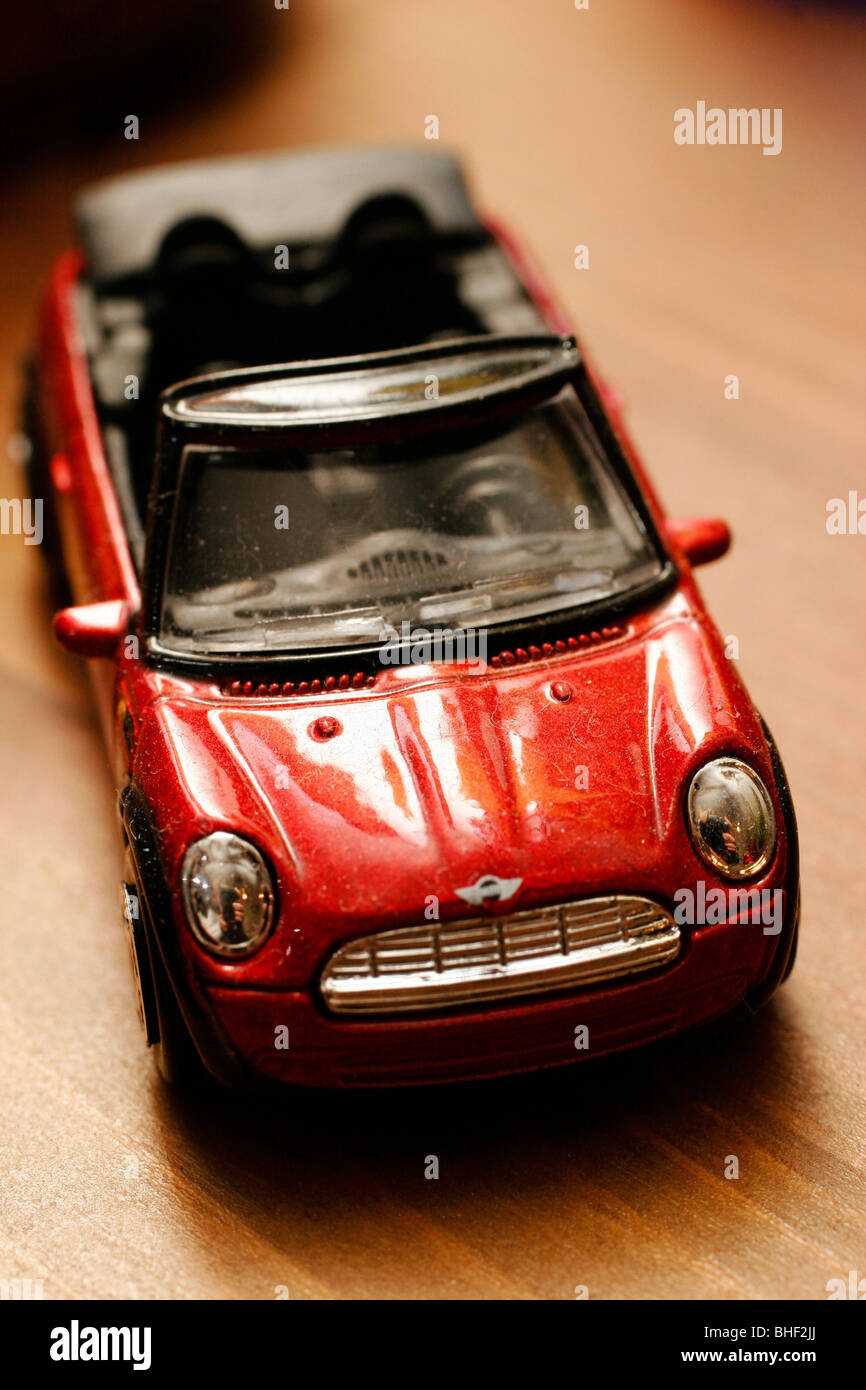 Toy : Car Stock Photo - Alamy