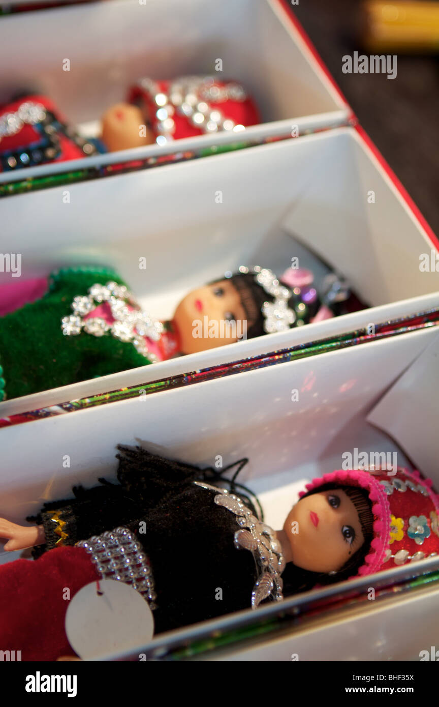 traditional taiwanese doll Stock Photo - Alamy