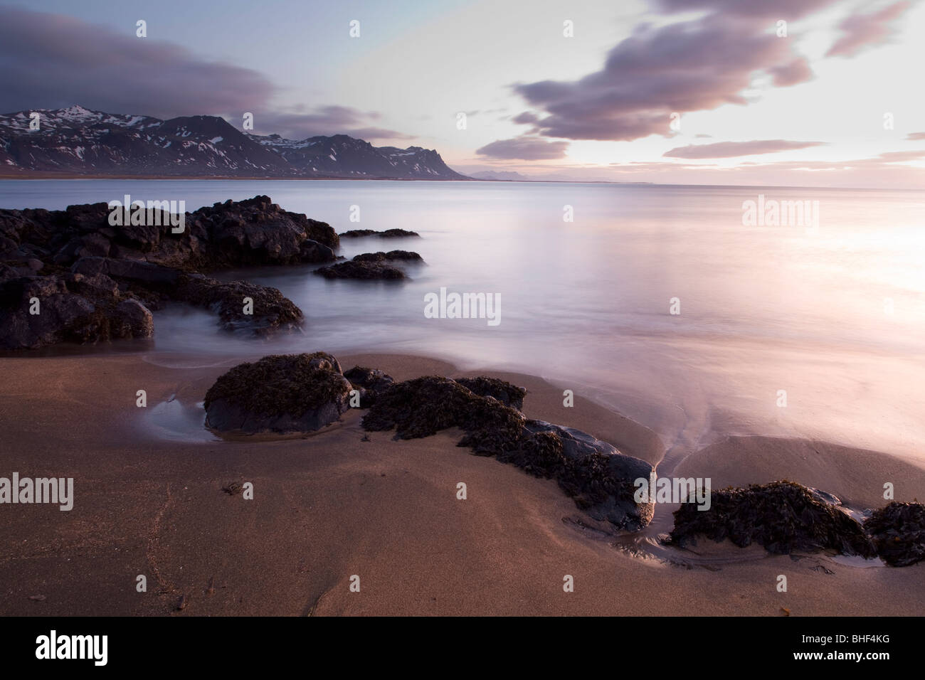 Beaches fjoll hi-res stock photography and images - Alamy