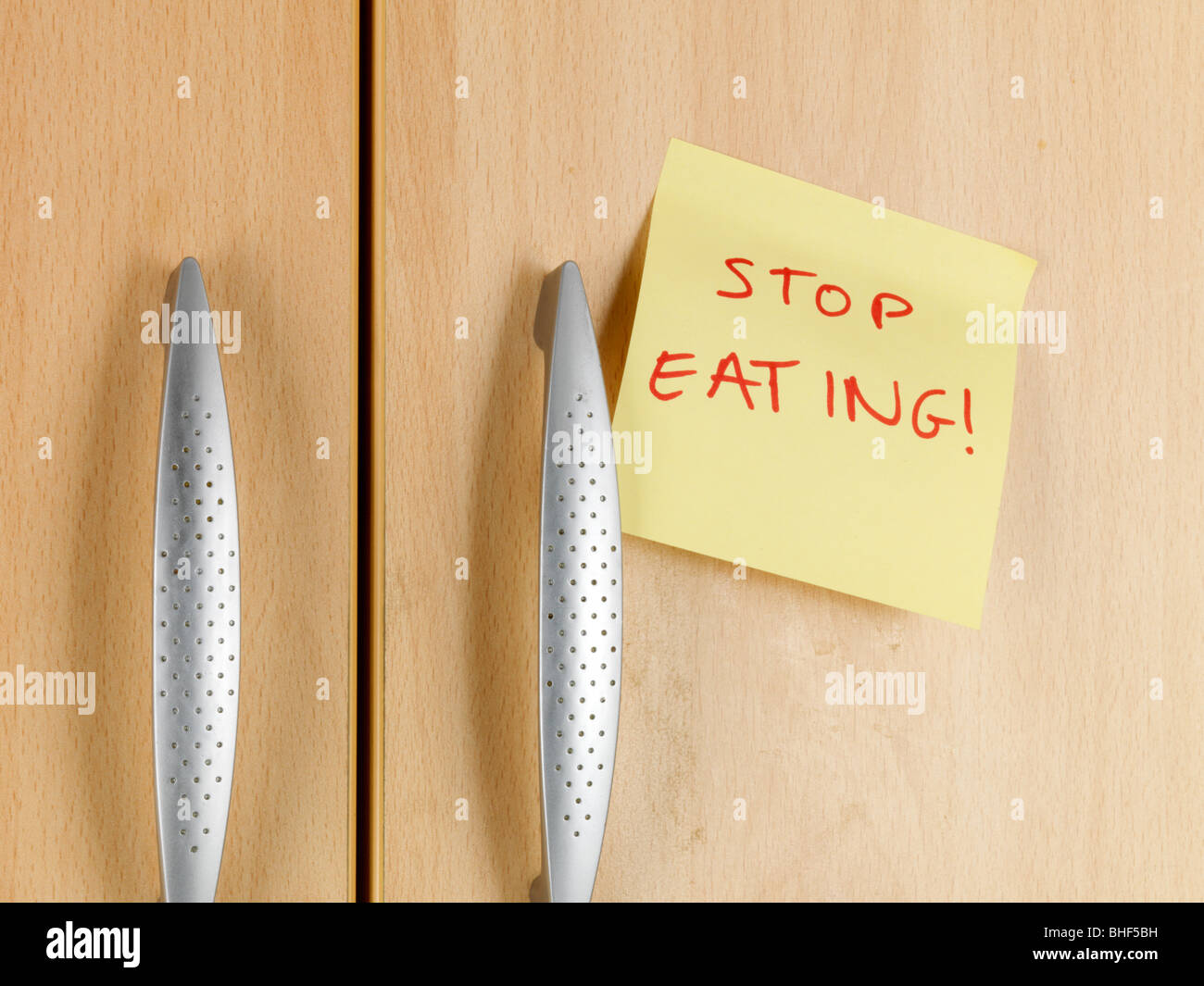 Stop cupboard hi-res stock photography and images - Alamy