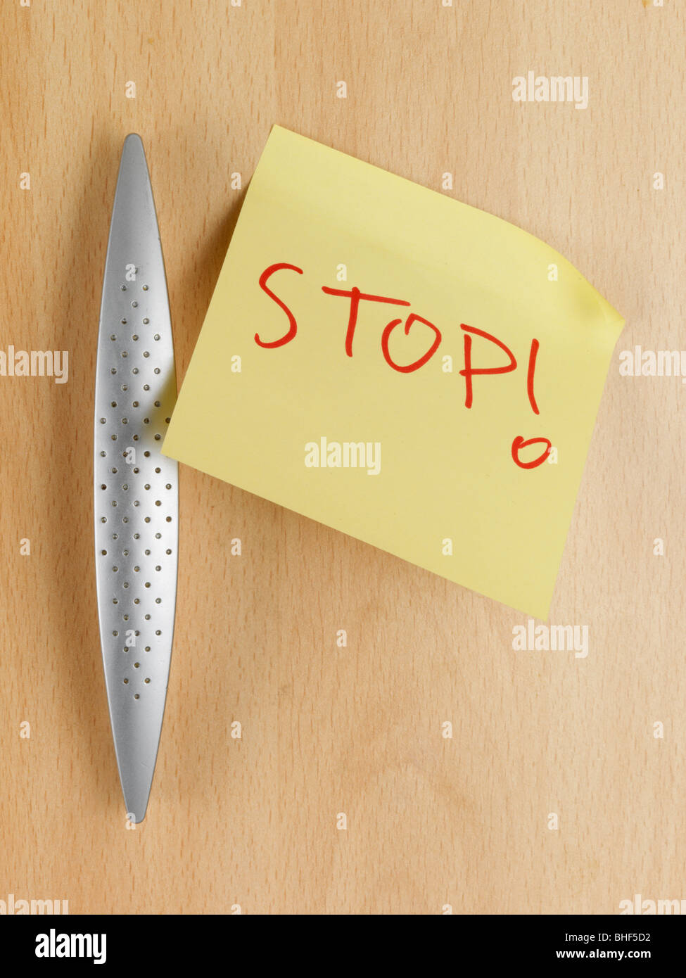 Stop cupboard hi-res stock photography and images - Alamy