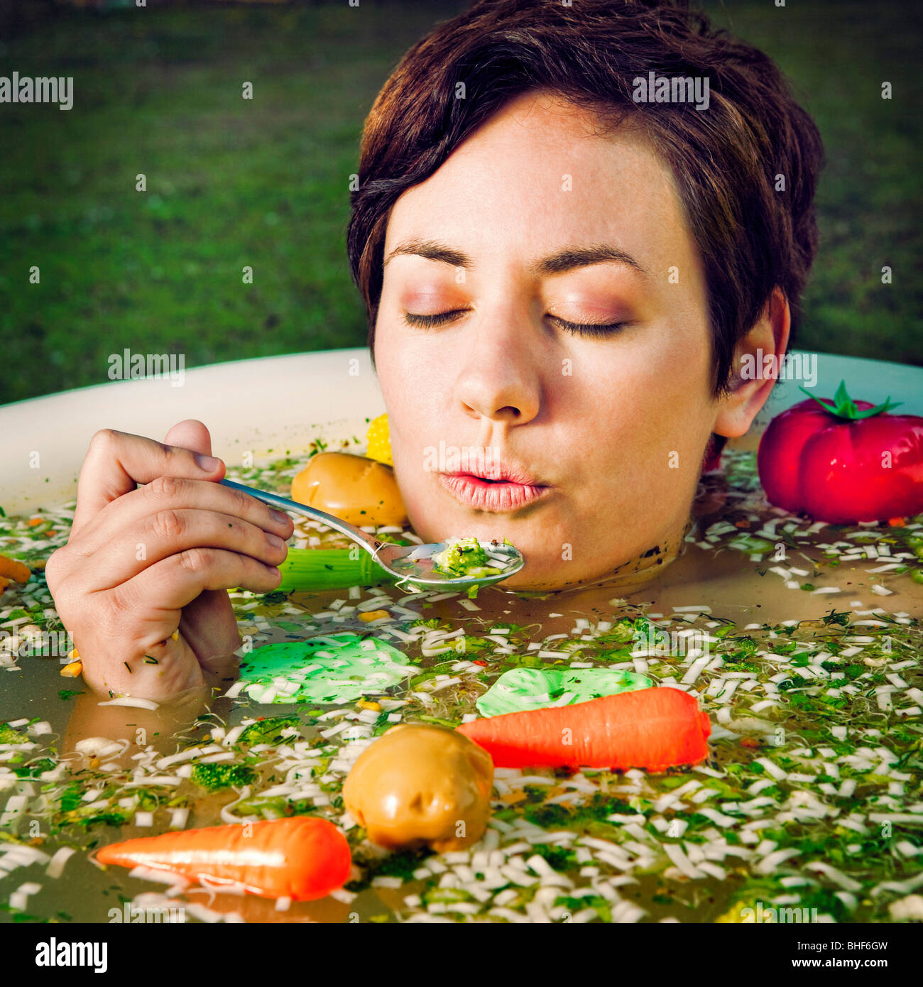 Cooling baths hi-res stock photography and images - Alamy