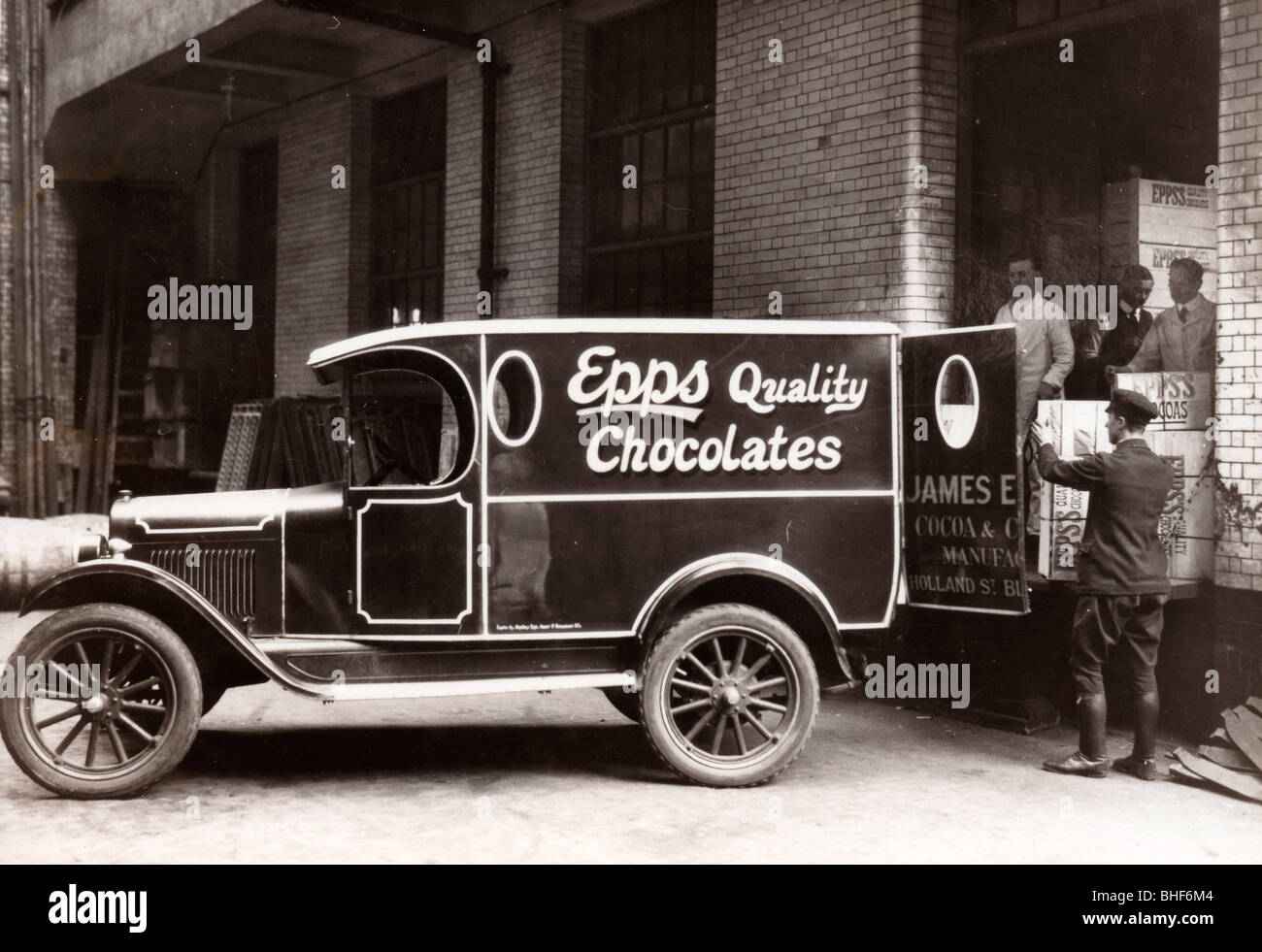 1920s lorry hi-res stock photography and images - Alamy