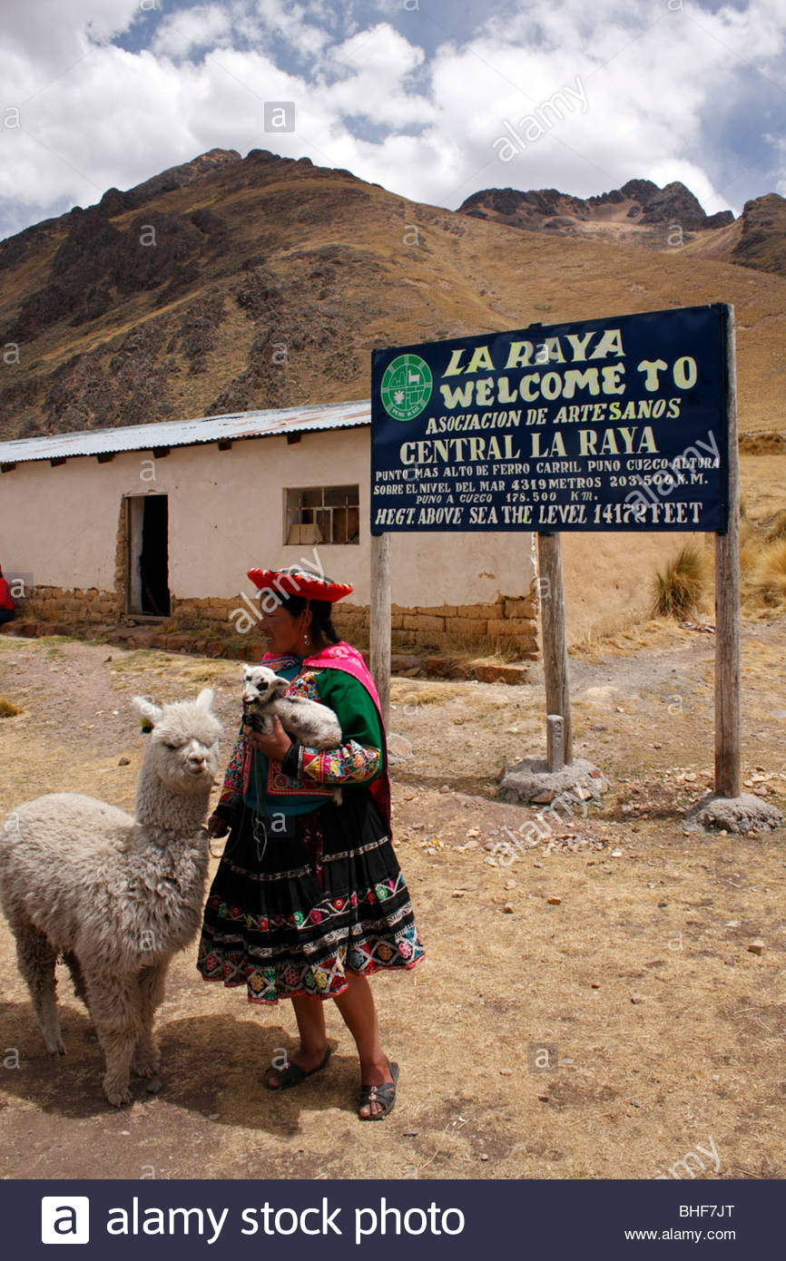 La Raya High Resolution Stock Photography and Images - Alamy