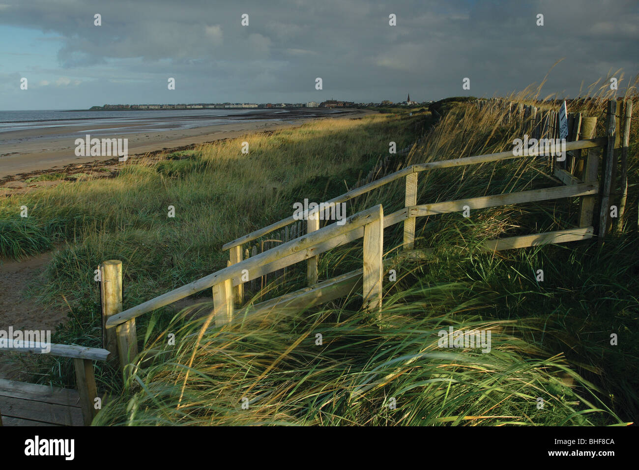 Troon beach hi-res stock photography and images - Alamy