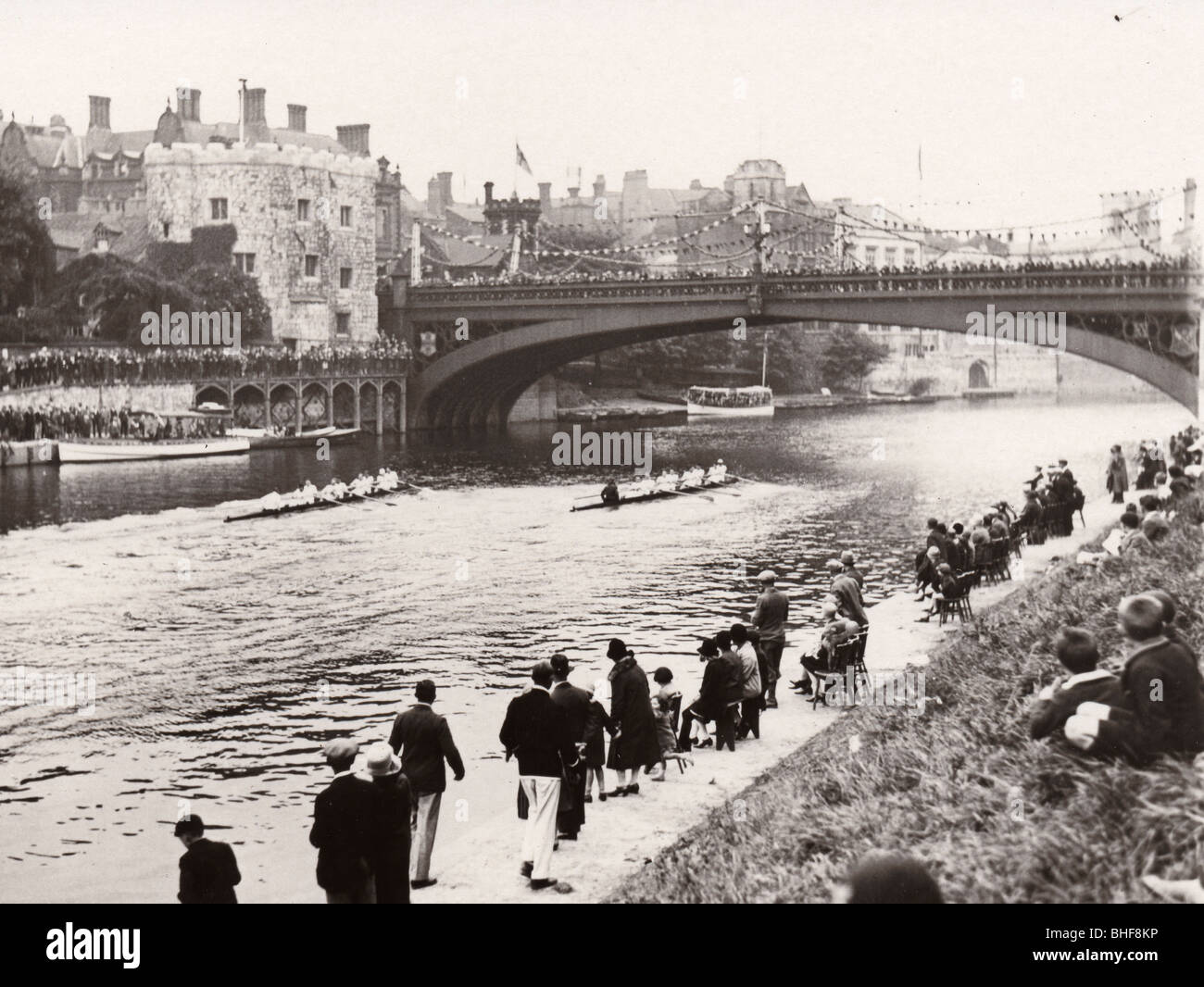 York rowing hi-res stock photography and images - Alamy