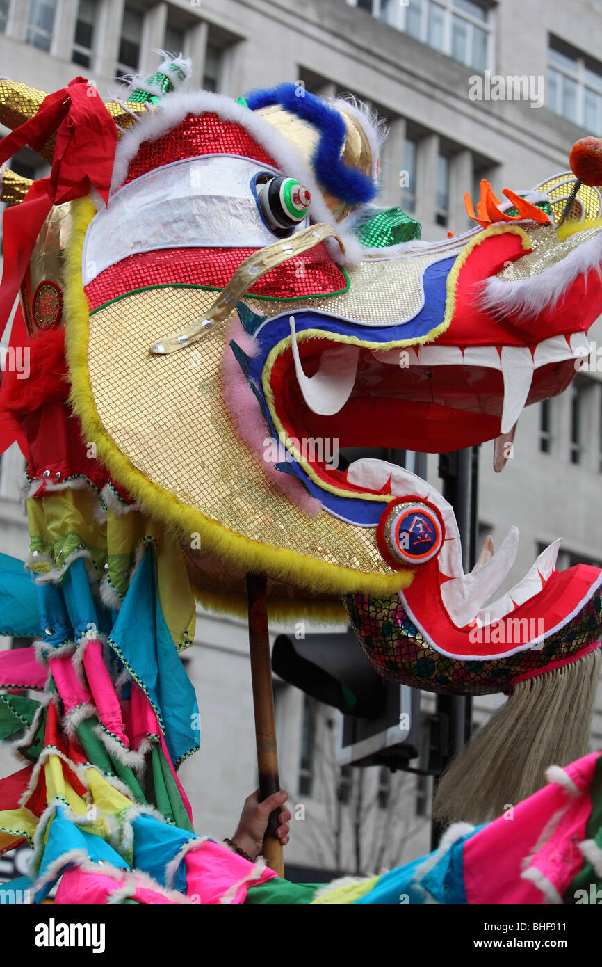 Asia celebration celebrations China Chinese New Year dance dancers ...