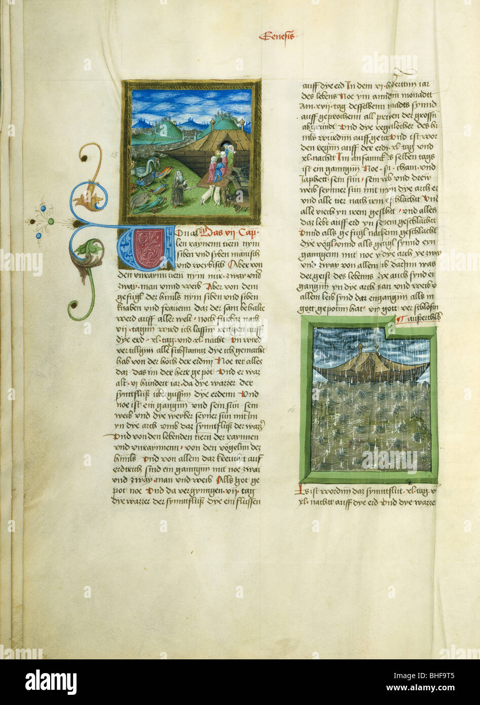 Old testament book hi-res stock photography and images - Alamy