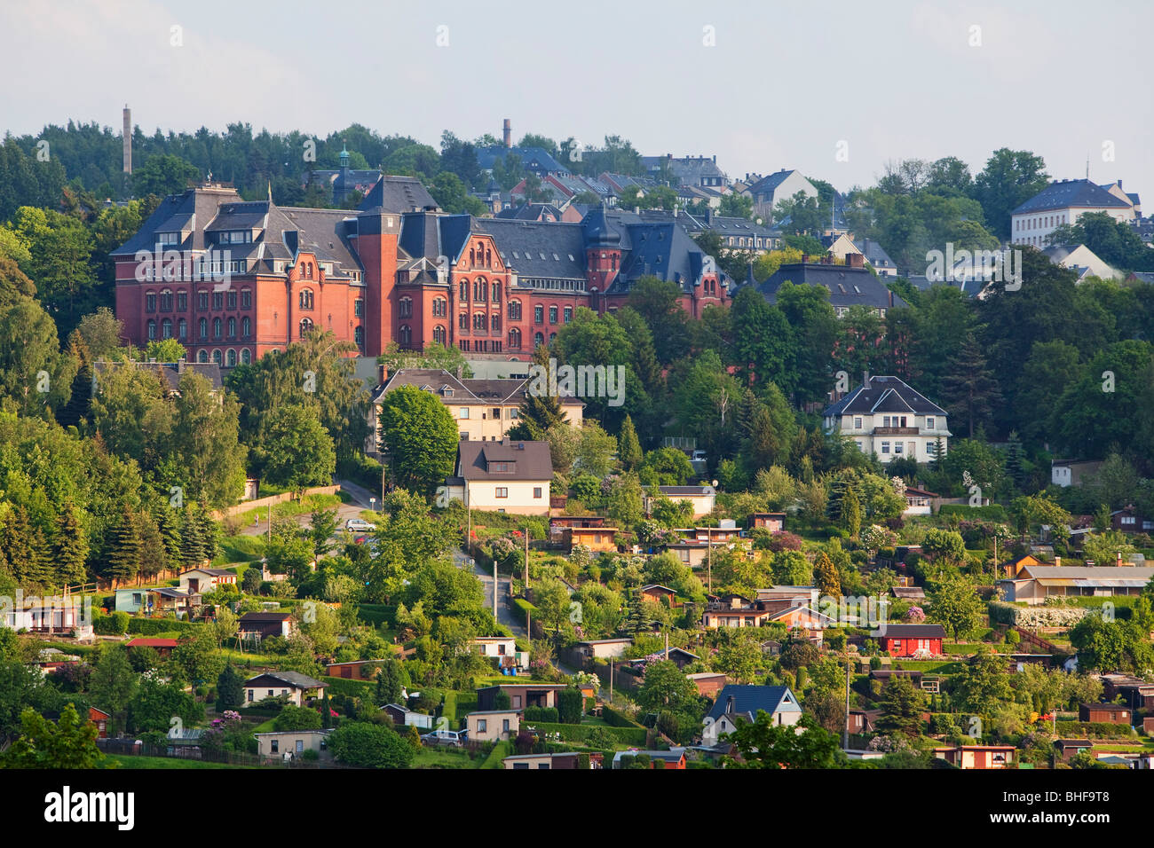 Annaberg Buchholz, Germany High Resolution Stock Photography and Images ...