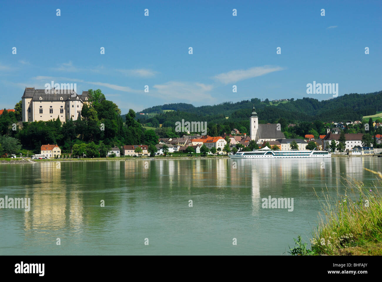 Grein austria hi-res stock photography and images - Alamy