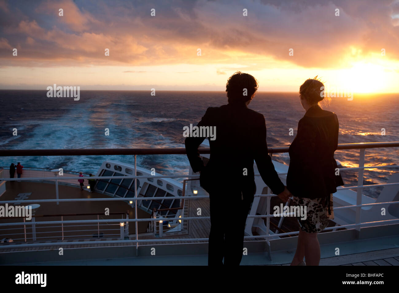 Afterdeck hi-res stock photography and images - Alamy