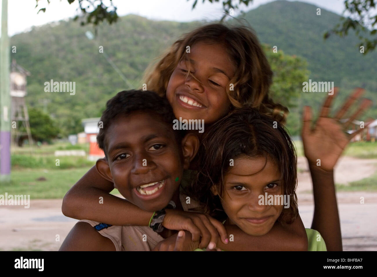 Aborigine child australia hi-res stock photography and images - Alamy