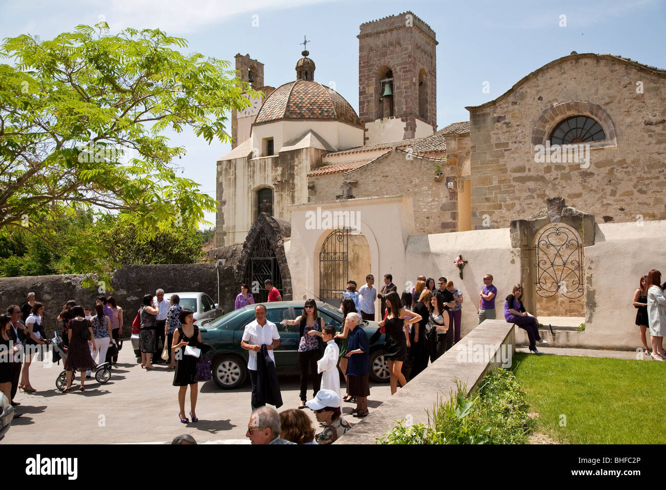 Barumini in sardinia hi-res stock photography and images - Alamy