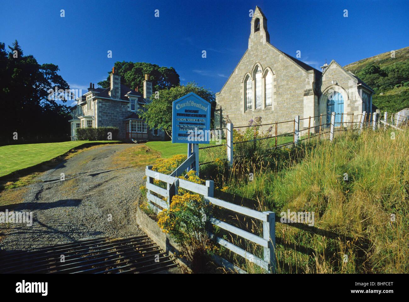Rogart hi-res stock photography and images - Alamy