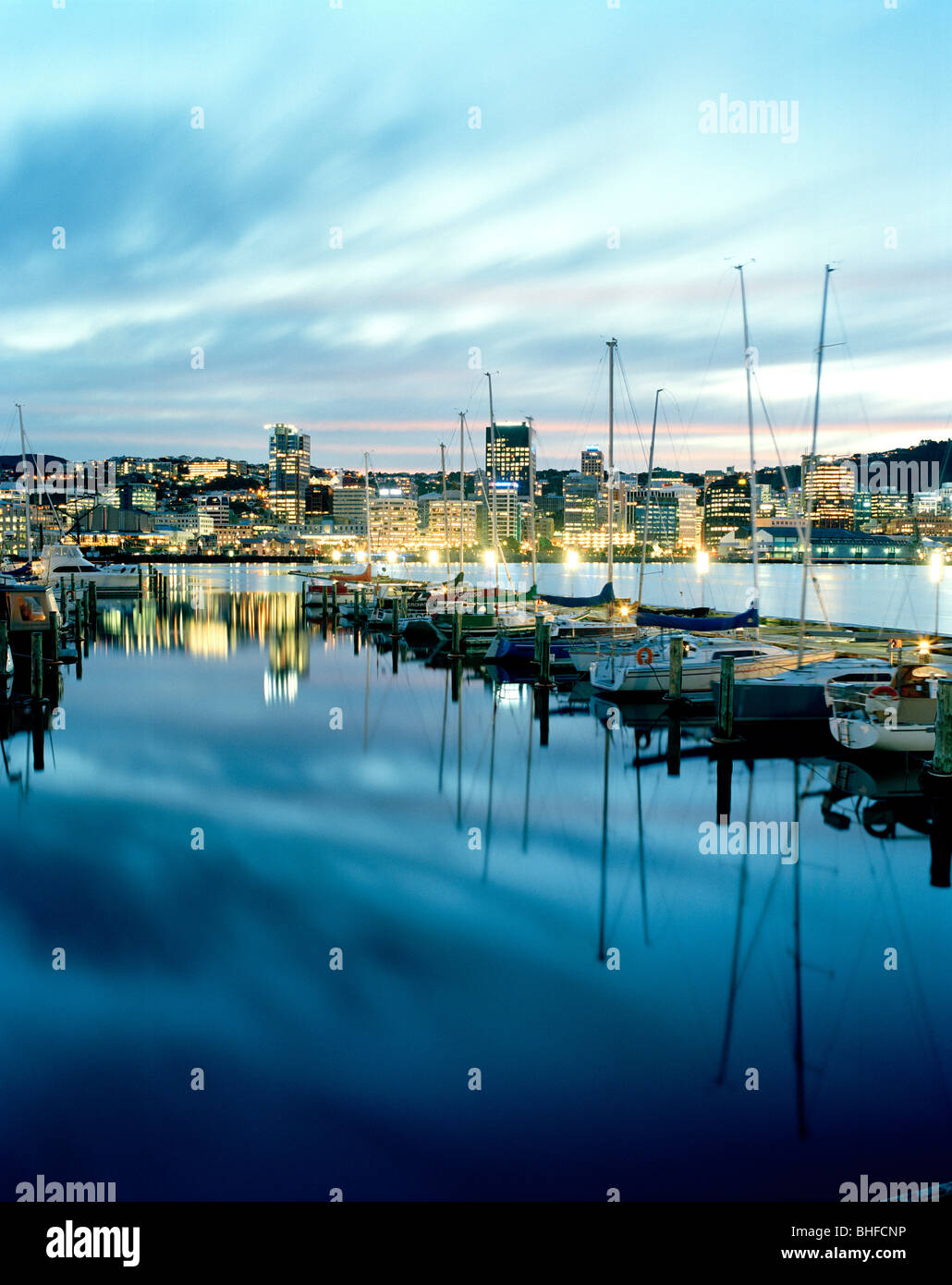 Chaffers marina hi-res stock photography and images - Alamy