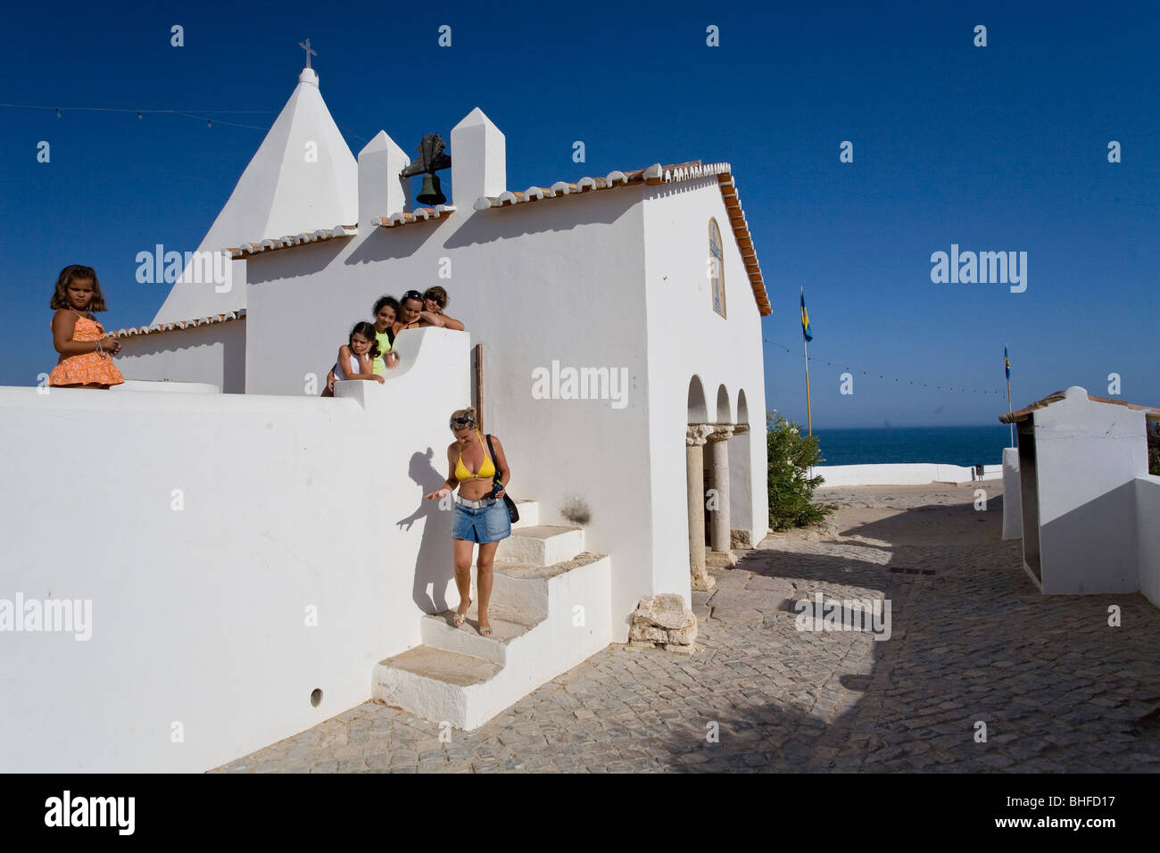 Ermida de nossa senhora da rocha hi-res stock photography and images ...
