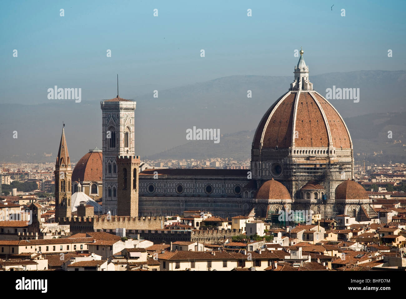 Florence italy tourism hi-res stock photography and images - Alamy